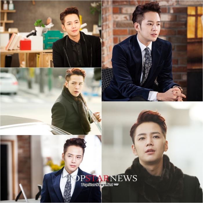 '예쁜 남자' 장근석, '배우 장근석을 보여주마' - 김명수 기자 - 톱스타뉴스