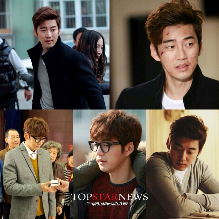 윤계상 주연 '안녕 내사랑', 중국 온라인 1억뷰 돌파 - 김명수 기자 - 톱스타뉴스