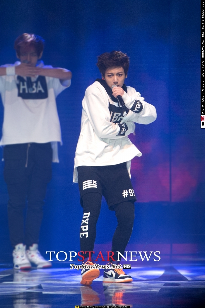 [HD] BTS, 7หนุ่มบังทันโชว์เต็มพลังในคอนเสิร์ต'WAPOP' - Sujinda 기자 - 톱스타뉴스