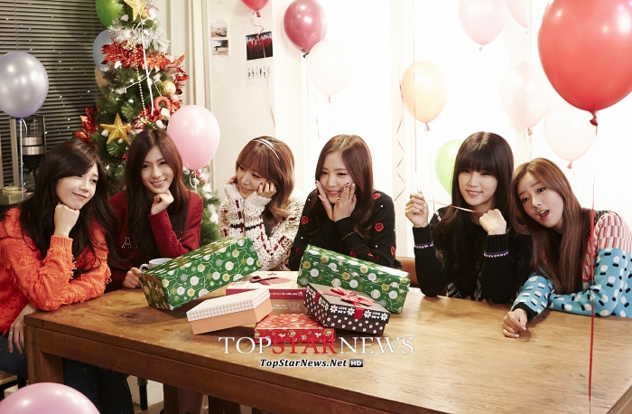 에이핑크 'NoNoNo', 2013년 하반기 스트리밍 다운로드 1위(지니) - 김명수 기자 - 톱스타뉴스