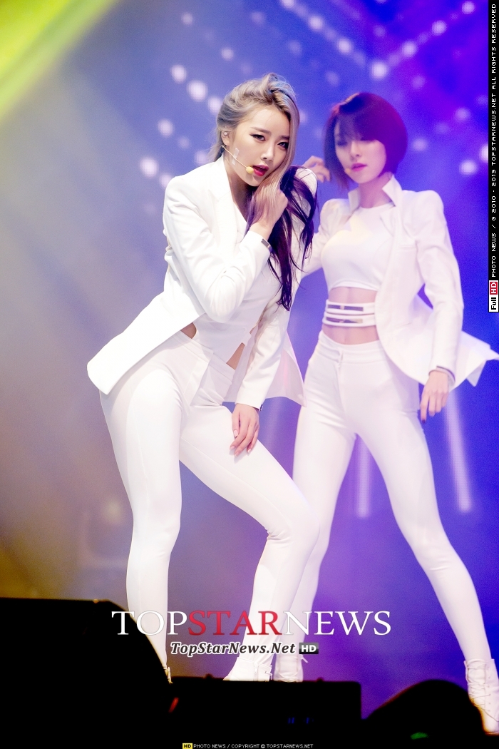 [HD포토] 달샤벳 수빈, ‘매혹적인 몸짓’ (쇼케이스) - 최규석 기자 - 톱스타뉴스