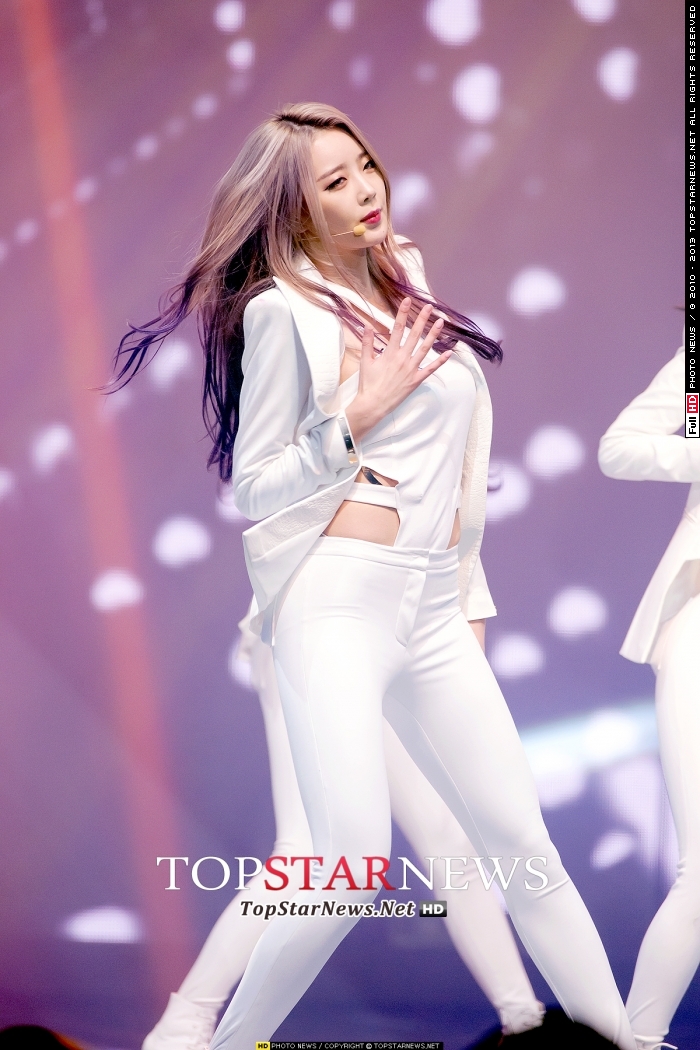 [HD포토] 달샤벳 수빈, ‘치명적인 매력’ (쇼케이스) - 최규석 기자 - 톱스타뉴스