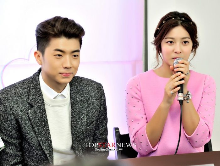 [HD] '우결 시즌4' 2PM 우영, “드디어 이상형을 만났다” 수줍은 고백 - 장재연 기자 - 톱스타뉴스