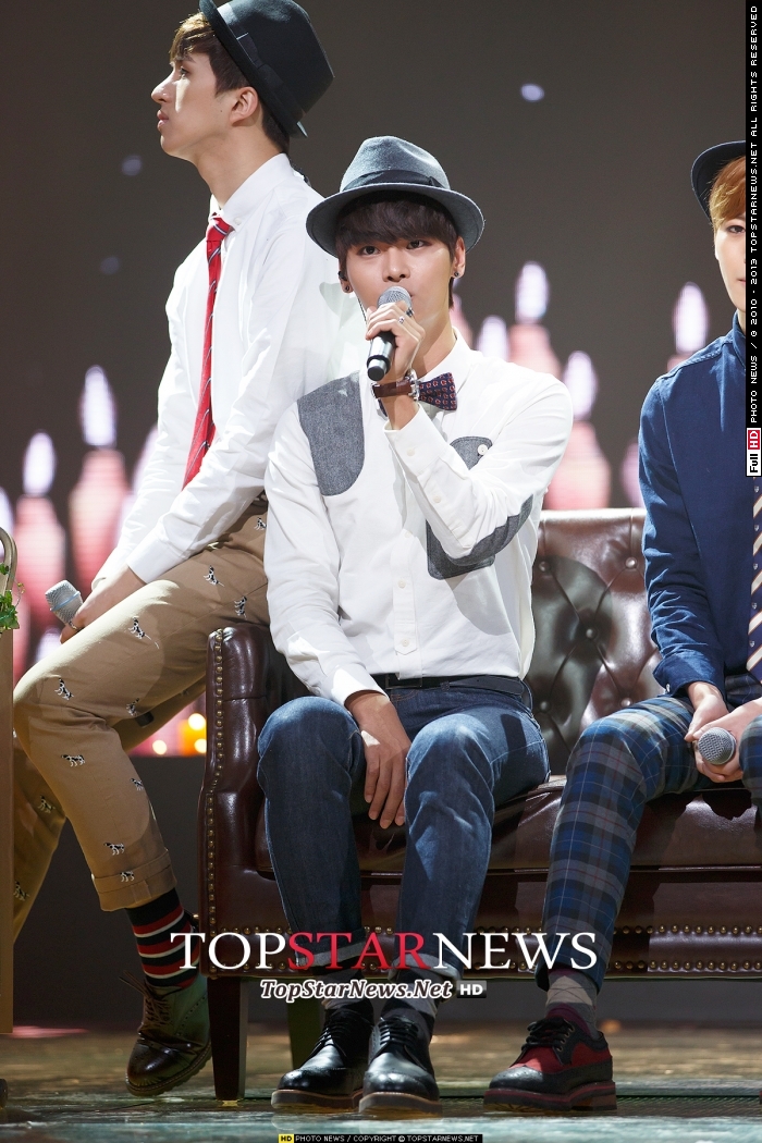 [HD] VIXX, VIXX โชว์เพลงในบรรยากาศสุดโรแมนติกบนเวที M! Countdown - Noonn 기자 - 톱스타뉴스