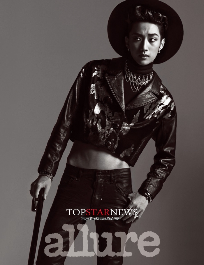 [HD] B1A4(비원에이포), 뮤지션 오마주 화보 공개(얼루어 코리아) - 김명수 기자 - 톱스타뉴스