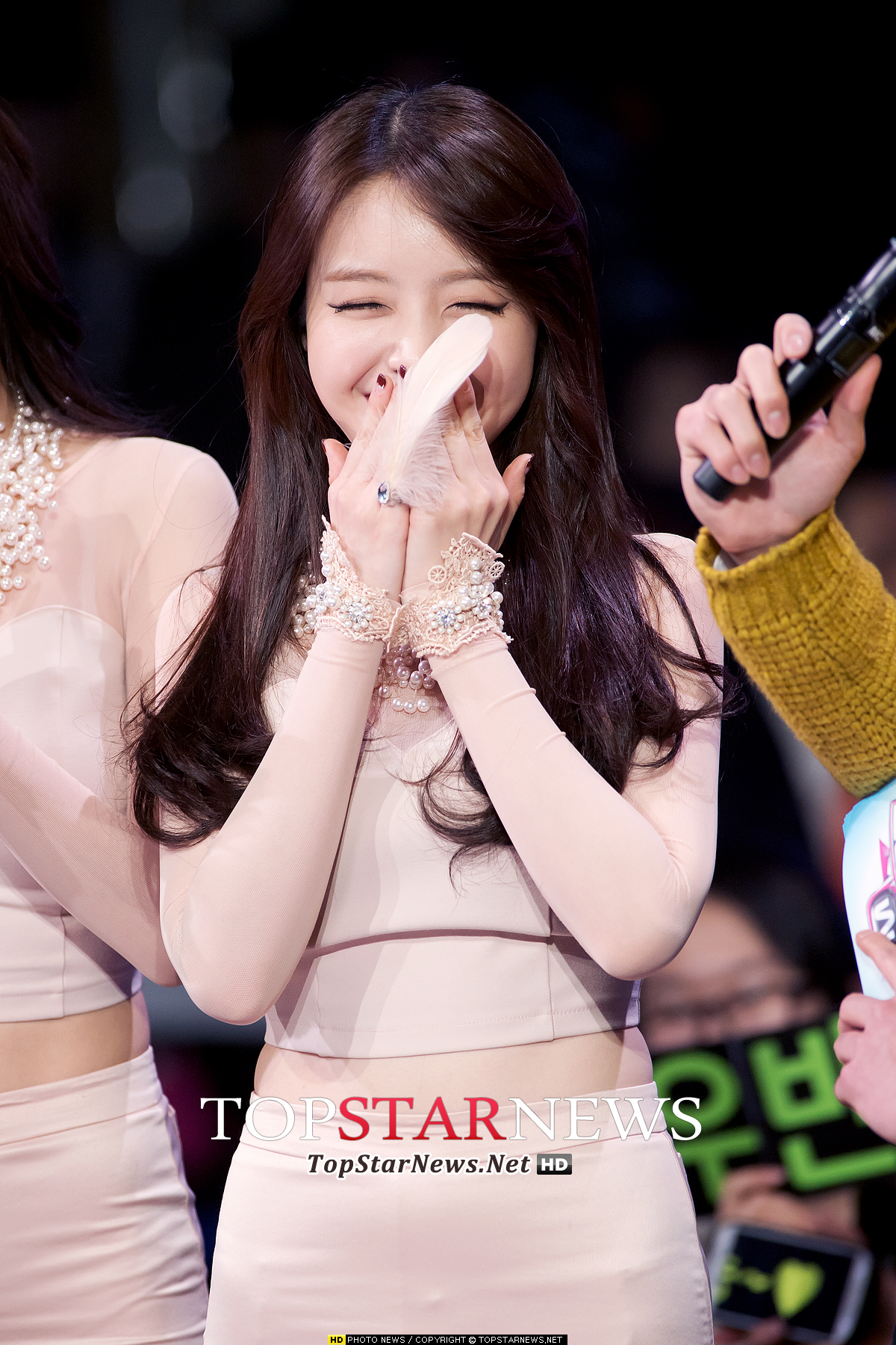 [HD] Girl's Day, Girl’s Day โชว์คัมแบ็คเพลง ‘Something’ บนเวที M ...