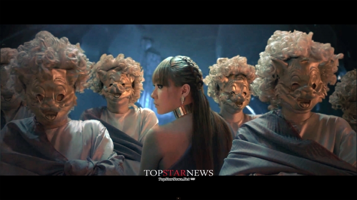 [HD] 2NE1, 월드투어 영상 ‘THE JOURNEY’ 공개 - 김명수 기자 - 톱스타뉴스