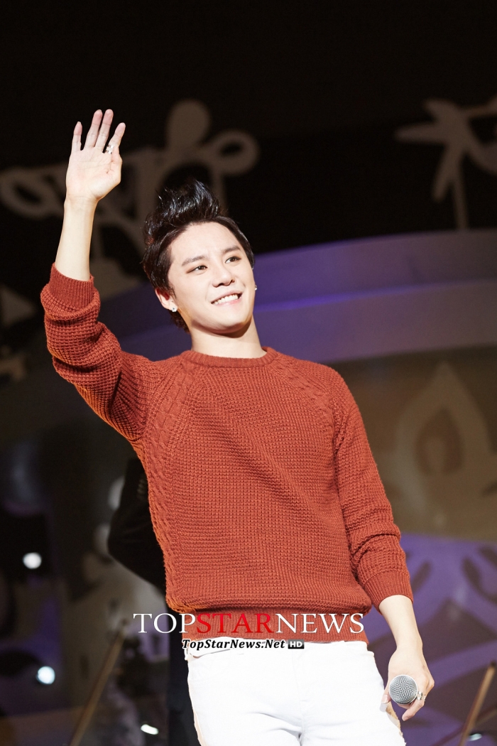 [HD] JYJ 김준수, '디셈버' 종연 '8만 관객' 최고의 티켓 파워 입증 - 장재연 기자 - 톱스타뉴스