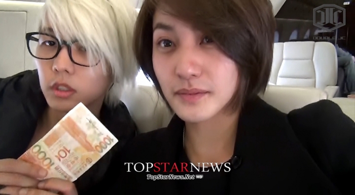 성룡, JJCC(더블JC) 멤버들에게 1만 홍콩 달러 용돈으로 - 김명수 기자 - 톱스타뉴스