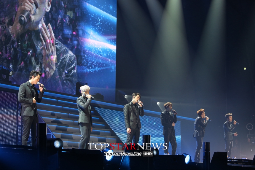 2PM, 일본 아레나투어 성료…5개 도시 15만 규모 - 김명수 기자 - 톱스타뉴스