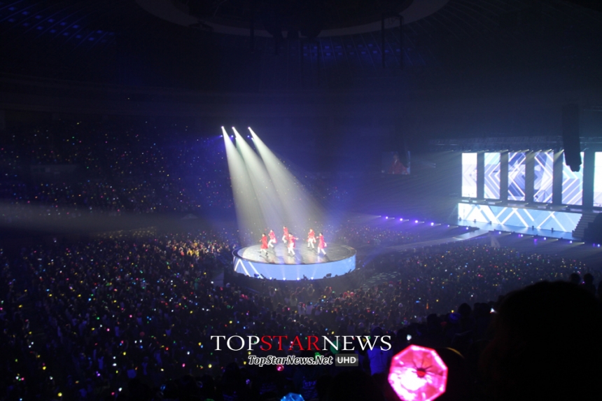 2PM, 일본 아레나투어 성료…5개 도시 15만 규모 - 김명수 기자 - 톱스타뉴스