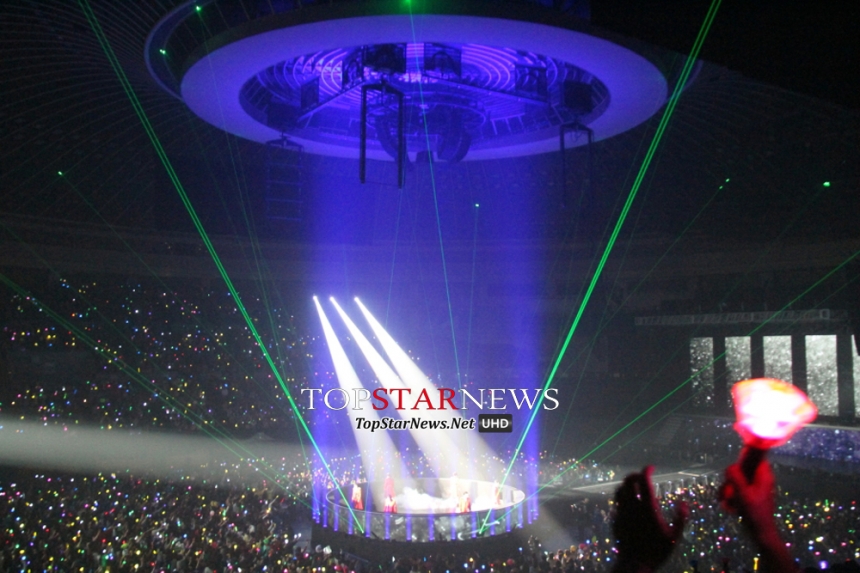 2PM, 일본 아레나투어 성료…5개 도시 15만 규모 - 김명수 기자 - 톱스타뉴스