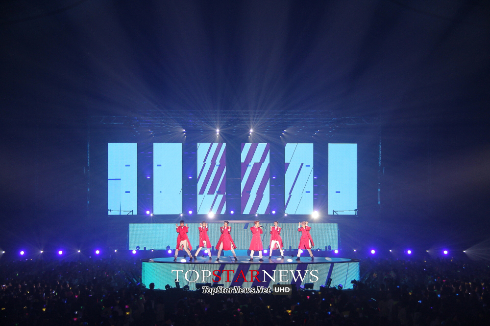 2PM, 일본 아레나투어 성료…5개 도시 15만 규모 - 김명수 기자 - 톱스타뉴스