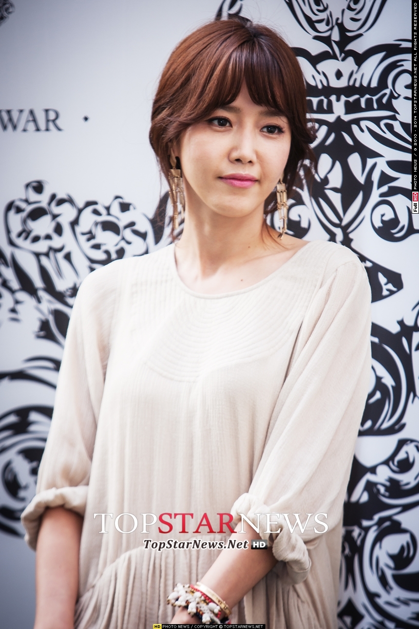 [HD포토] 채정안, '여전히 빛나는 외모' ('스터즈워(STUDSWAR)' 런칭 행사) - 이선명 기자 - 톱스타뉴스