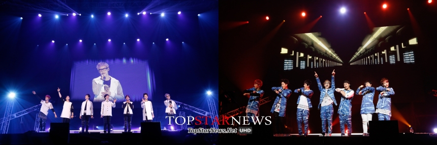 [UHD] 갓세븐(GOT7), 日 'GOT7 Showcase 1st Impact in Japan' 성황리 개최 - 장재연 기자 - 톱스타뉴스