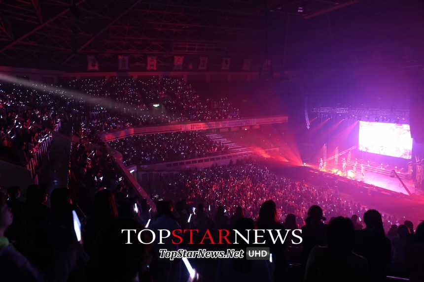 [UHD] 갓세븐(GOT7), 日 'GOT7 Showcase 1st Impact in Japan' 성황리 개최 - 장재연 기자 - 톱스타뉴스