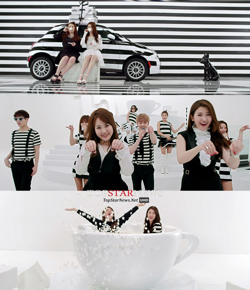 15&, 'Sugar' 뮤직비디오 티저 영상 공개 - 김명수 기자 - 톱스타뉴스