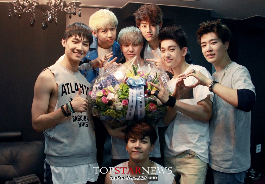 ‘내 남자 GOT7’, 잭슨 편 영상 공개 - 김명수 기자 - 톱스타뉴스