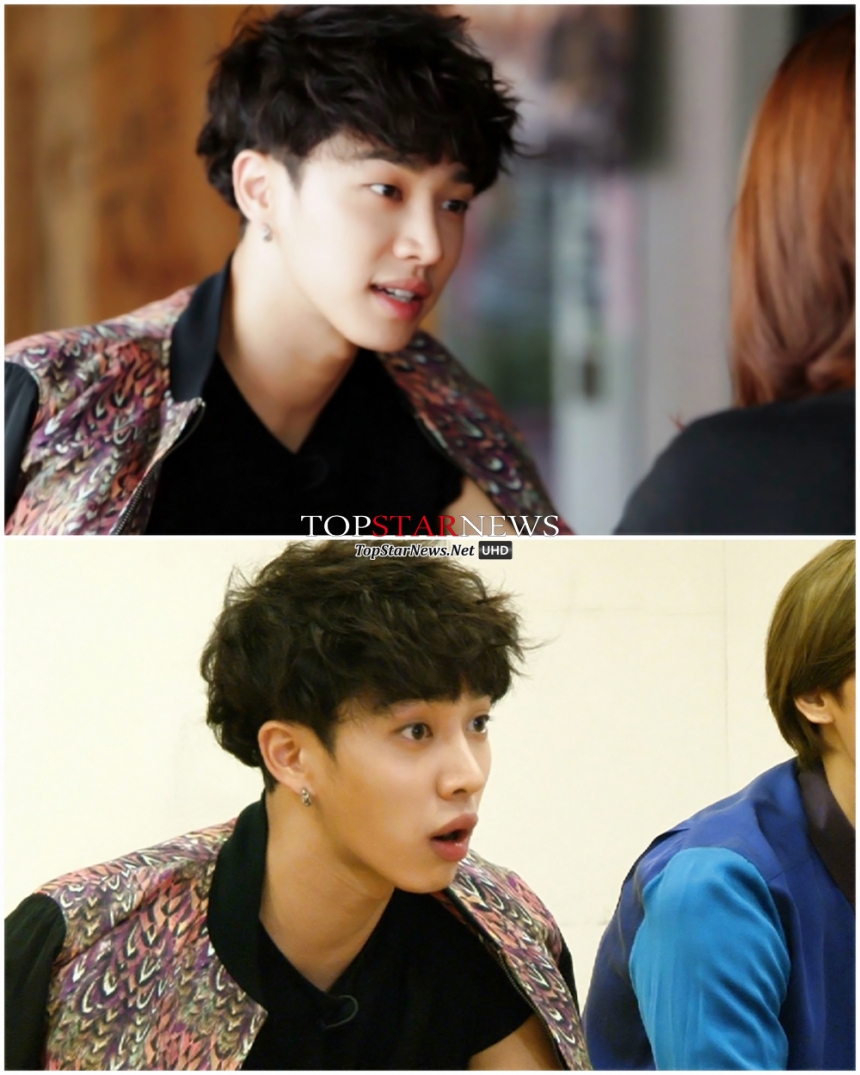 비스트(BEAST) 이기광, ‘쇼타임’에서 허당 매력 폭발 - 김명수 기자 - 톱스타뉴스