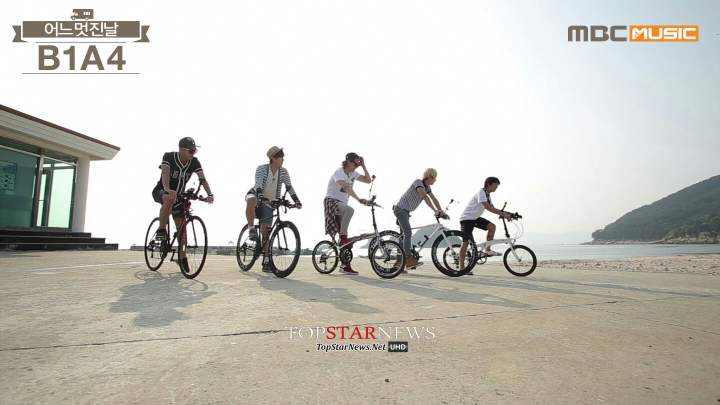 B1A4 산들, “우주여행 가자” 파격 제안에 모두 멘붕 - 김명수 기자 - 톱스타뉴스