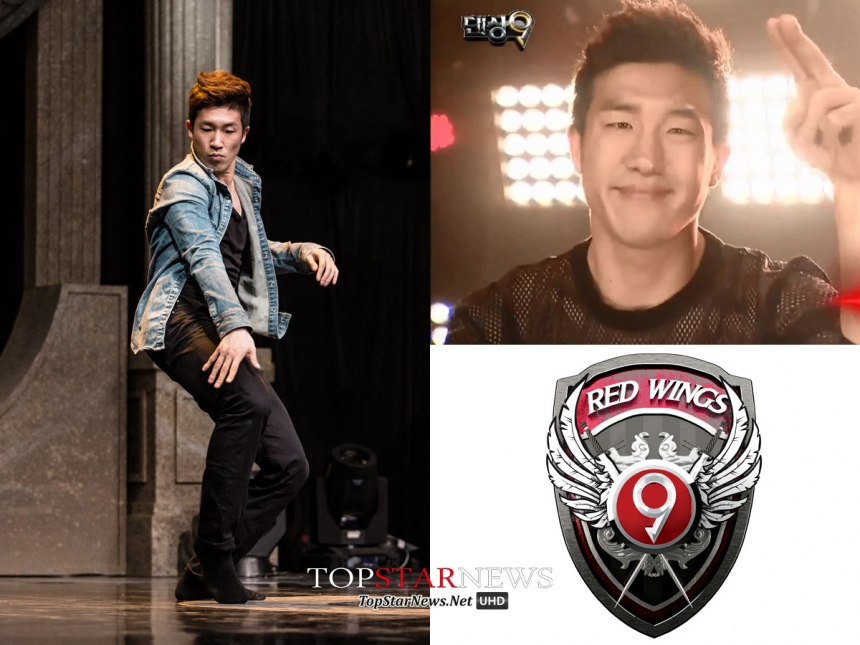 ‘댄싱9’ 레드윙즈 김경일, “꿈은 공연무대 만들어 세계투어 하는 것” 9문 9답 인터뷰 - 장영권 기자 - 톱스타뉴스