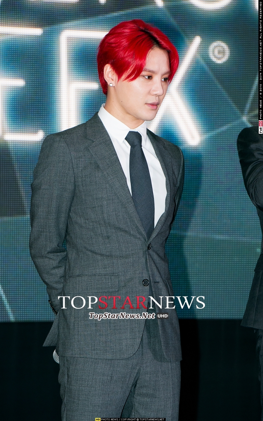 [HD포토] 제이와이제이(JYJ) 김준수, ‘드라큘라’ (멤버십위크) - 김현우 기자 - 톱스타뉴스