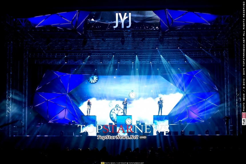 [UHD포토] 3년만의 정규앨범 공개한 제이와이제이(JYJ) (쇼케이스) - 최규석 기자 - 톱스타뉴스