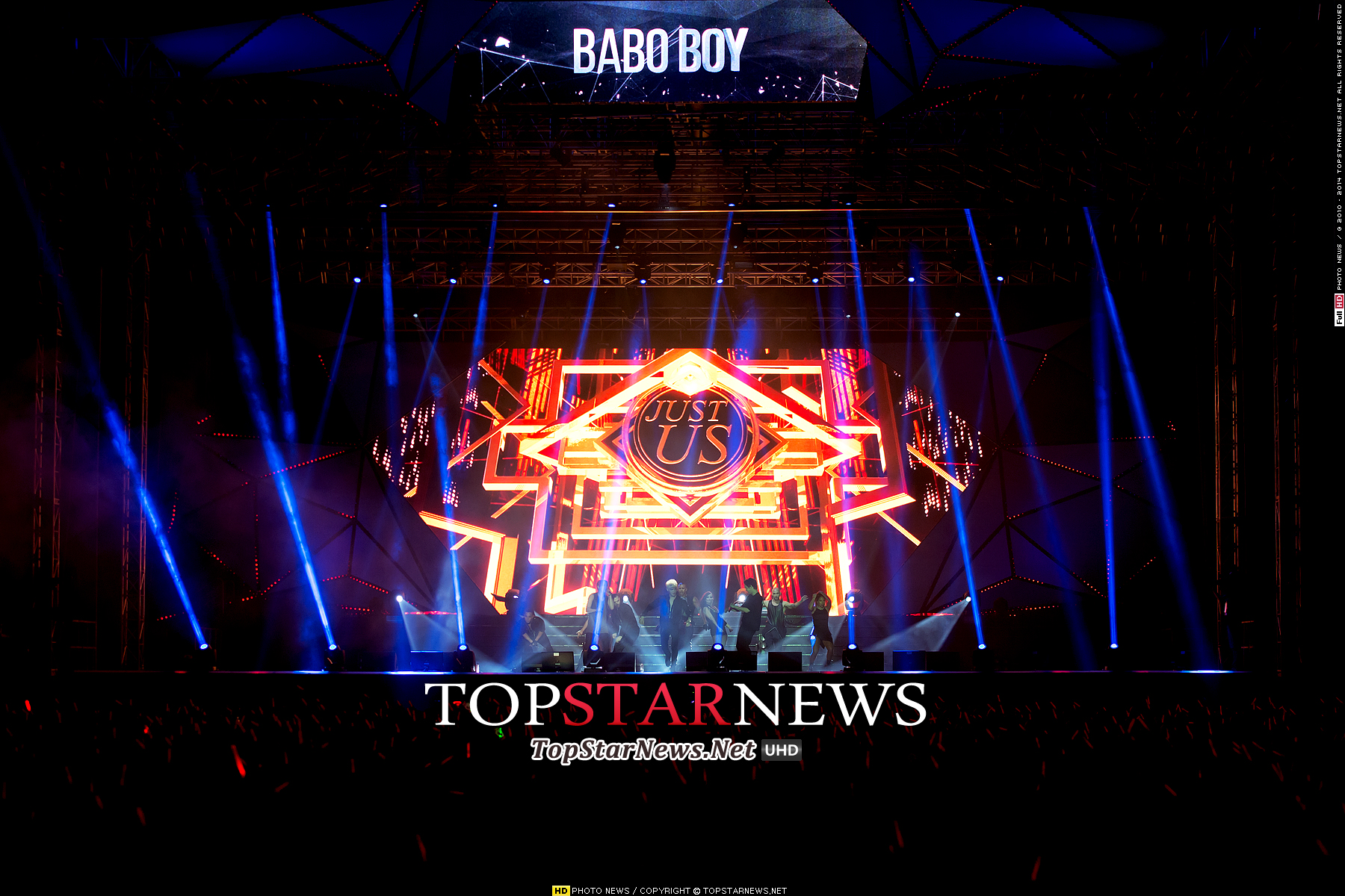 [UHD포토] 제이와이제이(JYJ), ‘JUST US’ (쇼케이스) - 최규석 기자 - 톱스타뉴스