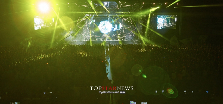 [HD] JYJ, JYJ 멤버십위크 ‘소통형 무료 팬서비스’ 올해도 통했다 - 장영권 기자 - 톱스타뉴스