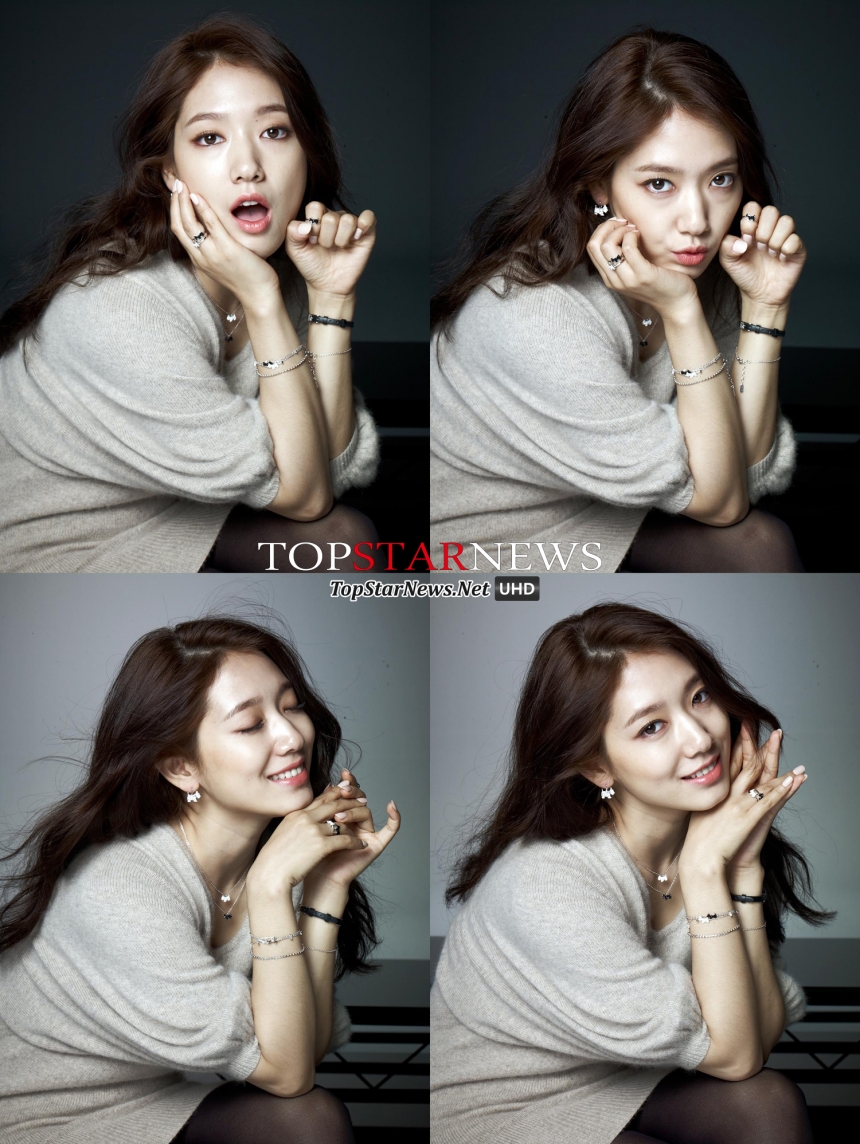 한류퀸 박신혜, 주얼리 화보 미공개 B컷 공개 - 김명수 기자 - 톱스타뉴스