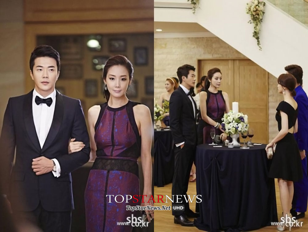 ‘유혹’ 권상우-최지우-박하선-이정진, 엇갈린 관계 속 파티장에서 사자대면 - 장영권 기자 - 톱스타뉴스