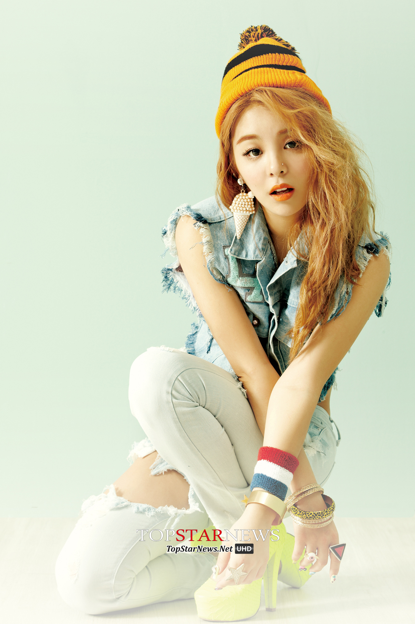 에일리(Ailee), ‘운명처럼 널 사랑해’ OST ‘잠시 안녕처럼’ 차트 석권 - 김명수 기자 - 톱스타뉴스