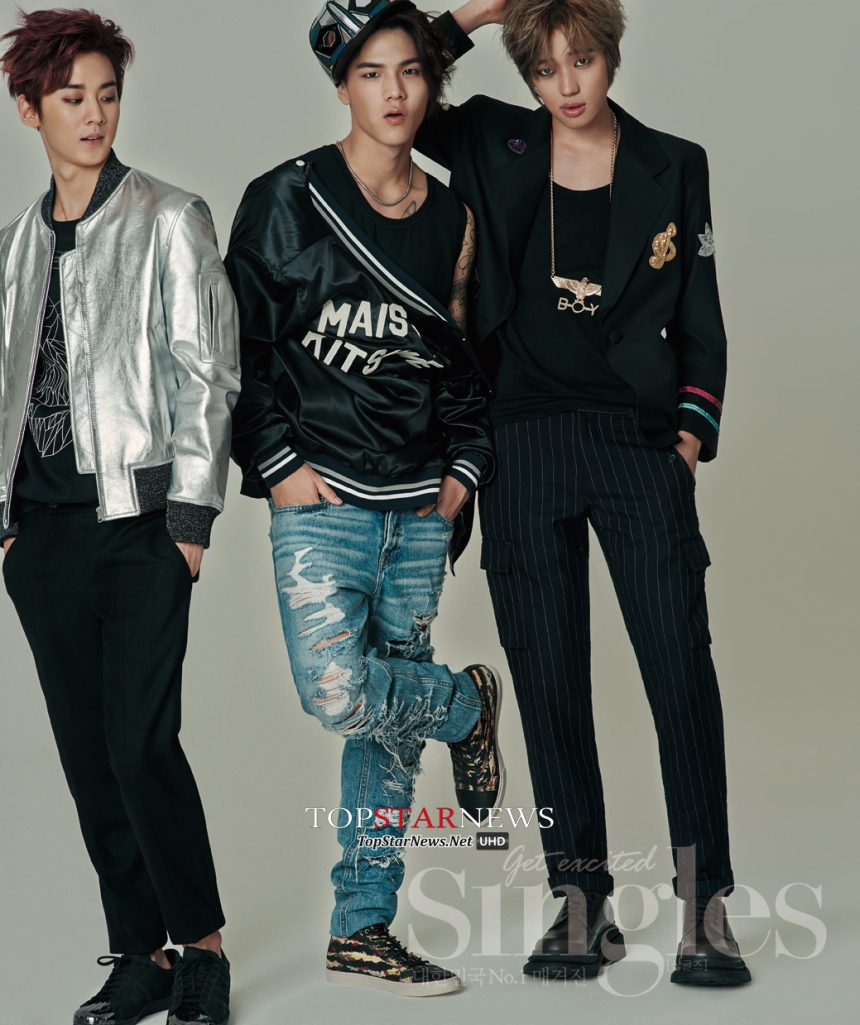 틴탑(TEENTOP), 여심 어택 화보 공개 - 김명수 기자 - 톱스타뉴스