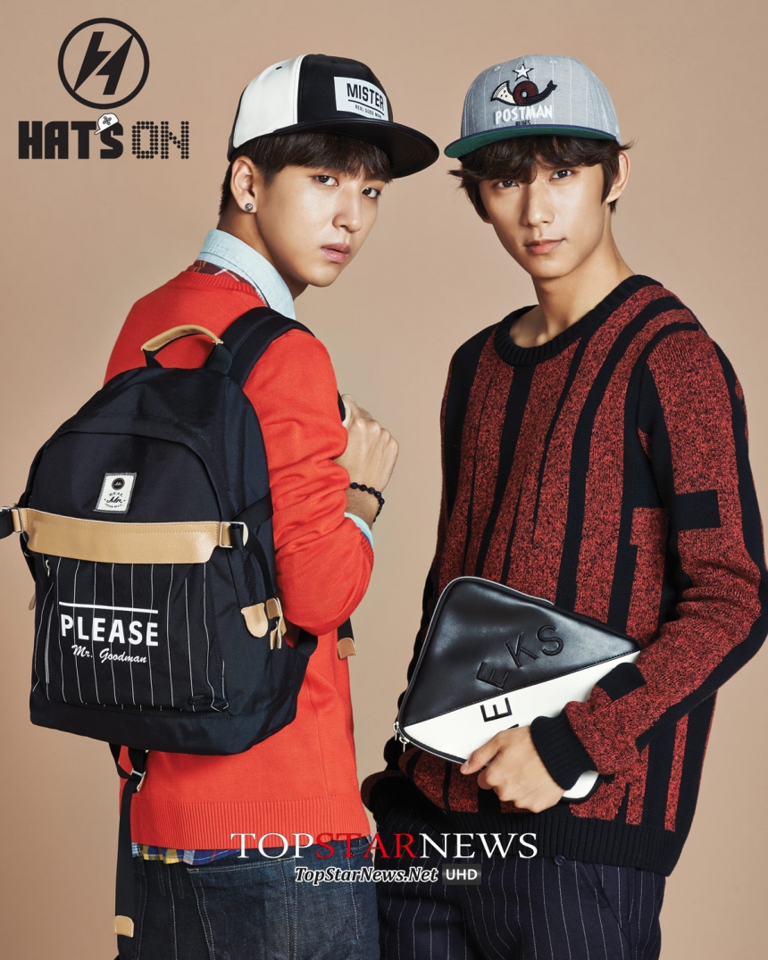 [HD] 비원에이포(B1A4), ‘귀여운 댄디남’ 가을 화보 촬영컷 공개 - 장영권 기자 - 톱스타뉴스