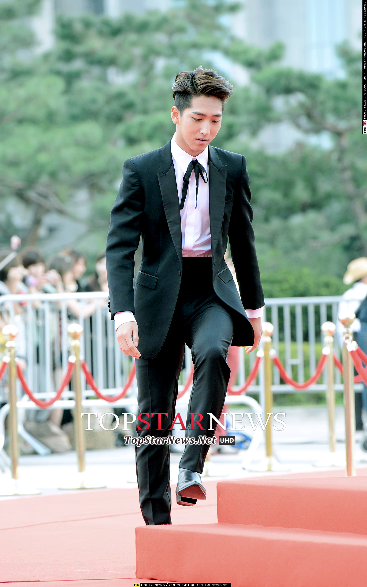 [HD포토] 비원에이포(B1A4) 바로, ‘누나팬 홀리는 그 남자의 등장’ (서울드라마어워즈) - 최규석 기자 - 톱스타뉴스