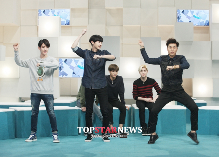 ‘EXO 902014’, 엑소(EXO)가 90년대 댄스에 홀딱 빠진 사연 공개 - 김명수 기자 - 톱스타뉴스