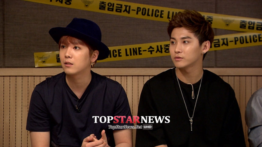 ‘보스와의 동침’ FNC 한성호 대표, FT아일랜드-씨엔블루 총출동 - 김명수 기자 - 톱스타뉴스