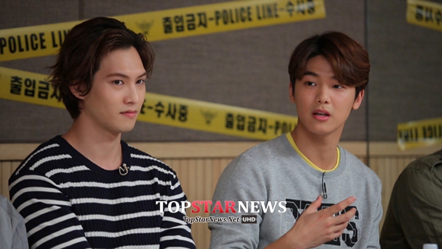 ‘보스와의 동침’ FNC 한성호 대표, FT아일랜드-씨엔블루 총출동 - 김명수 기자 - 톱스타뉴스