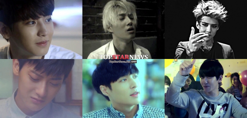 ‘EXO 902014’ 재해석 뮤직비디오 화제 - 김명수 기자 - 톱스타뉴스