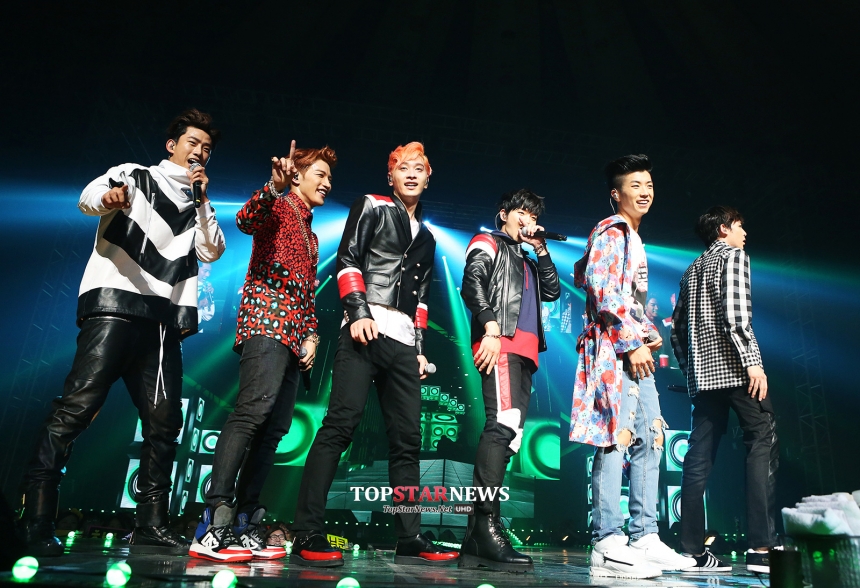 2PM, 7000여 팬과 함께한 서울 콘서트 성료 - 김명수 기자 - 톱스타뉴스