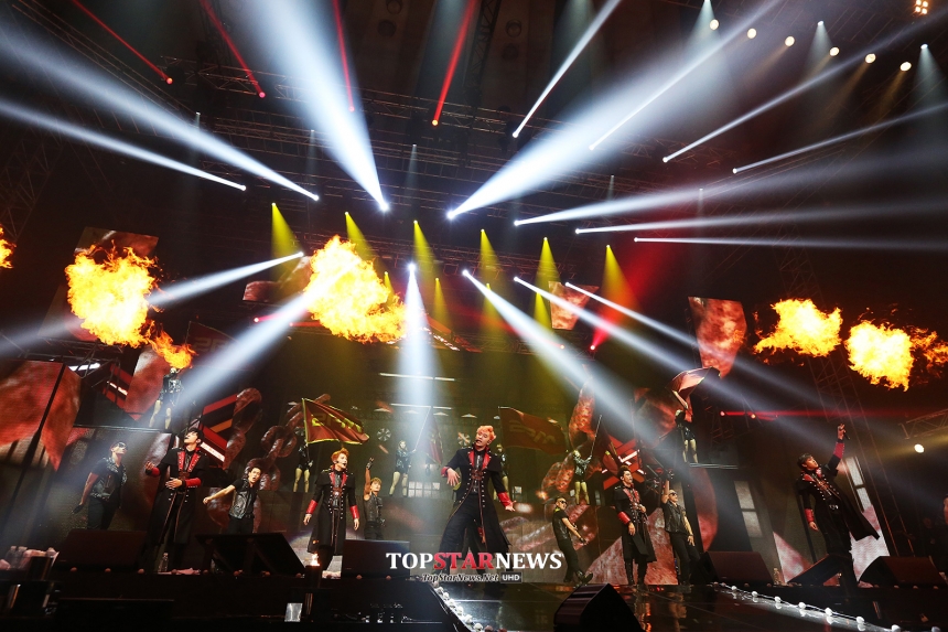 2PM, 7000여 팬과 함께한 서울 콘서트 성료 - 김명수 기자 - 톱스타뉴스