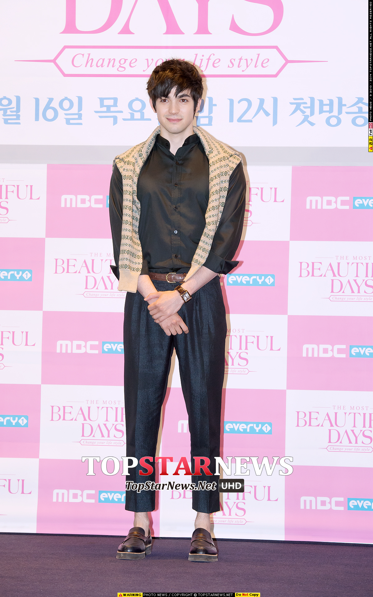 [HD포토] 로빈 데이아나, ‘여성들의 고민 제가 풀어줄게요~’ (더모스트뷰티풀데이즈) - 최규석 기자 - 톱스타뉴스