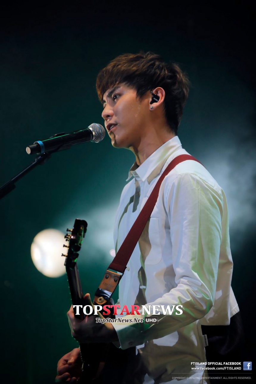 [HD] FT아일랜드, 日 도쿄 콘서트 ‘폭발적 반응’ - 장영권 기자 - 톱스타뉴스