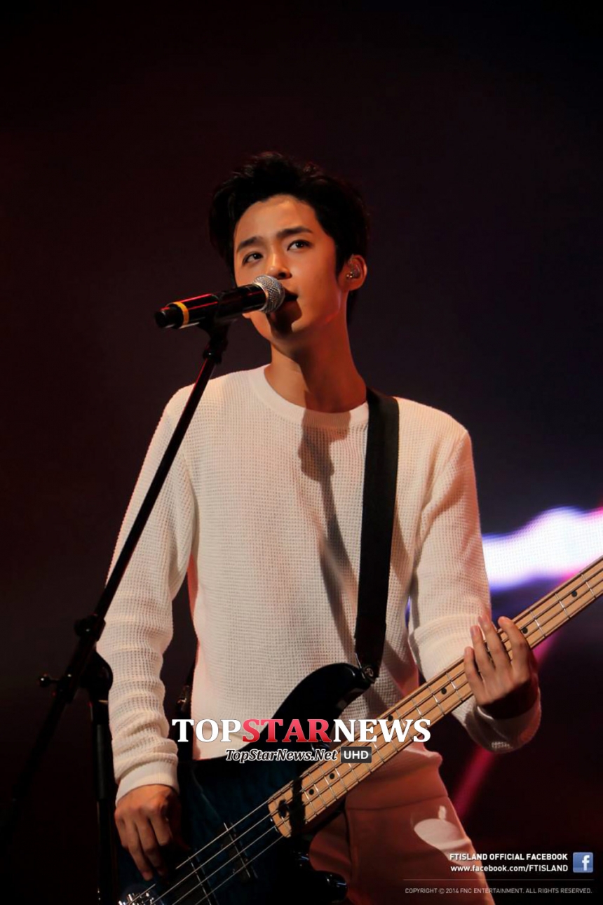 [HD] FT아일랜드, 日 도쿄 콘서트 ‘폭발적 반응’ - 장영권 기자 - 톱스타뉴스