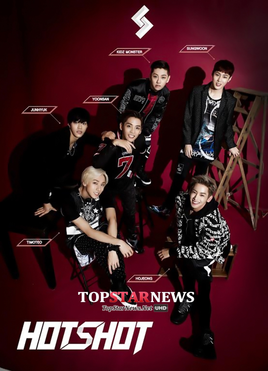핫샷(HOTSHOT), 올해 하반기 가요계서 가장 주목받는 ‘힙합 아이돌’ 그룹 - 유혜지 기자 - 톱스타뉴스