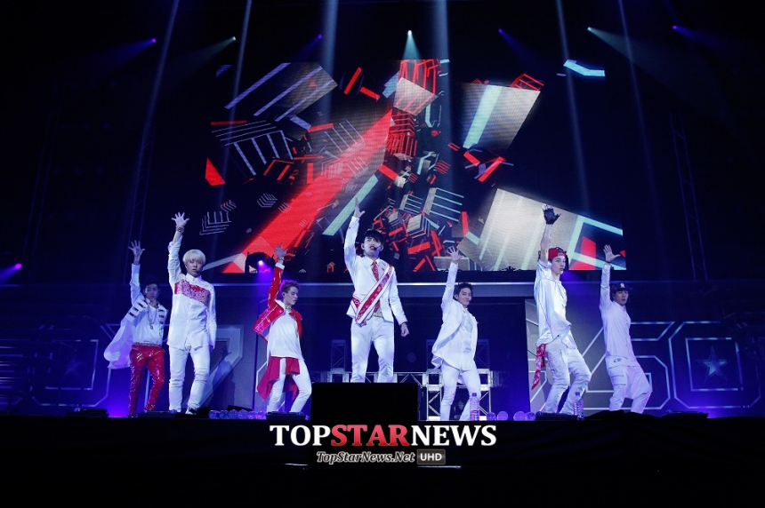 GOT7(갓세븐), 첫 일본 전국 투어 성료…2만5천명 동원 - 김명수 기자 - 톱스타뉴스