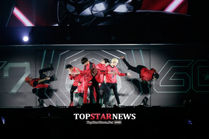 GOT7(갓세븐), 첫 일본 전국 투어 성료…2만5천명 동원 - 김명수 기자 - 톱스타뉴스