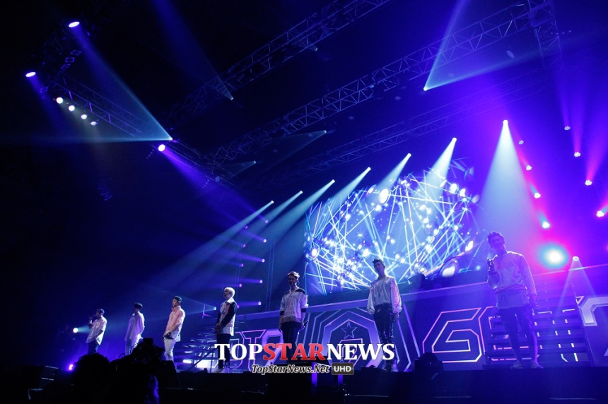 GOT7(갓세븐), 첫 일본 전국 투어 성료…2만5천명 동원 - 김명수 기자 - 톱스타뉴스