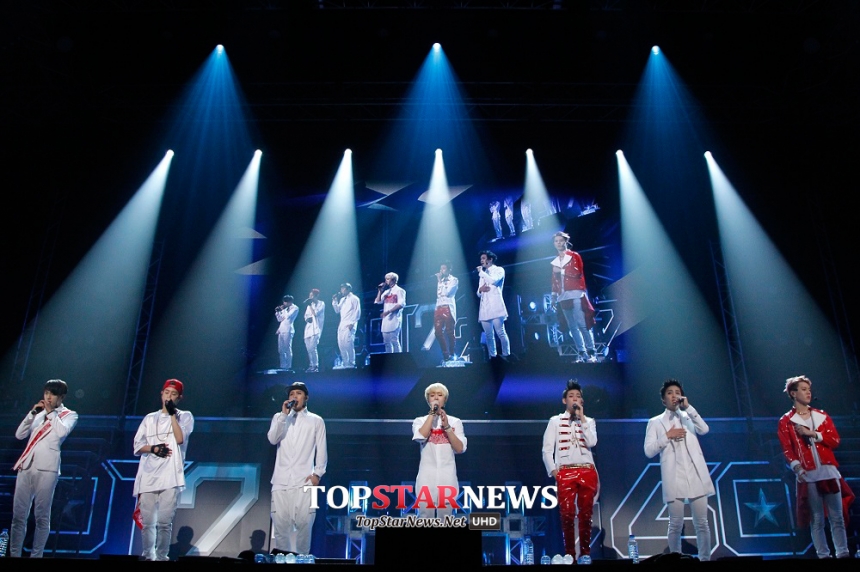 GOT7(갓세븐), 첫 일본 전국 투어 성료…2만5천명 동원 - 김명수 기자 - 톱스타뉴스