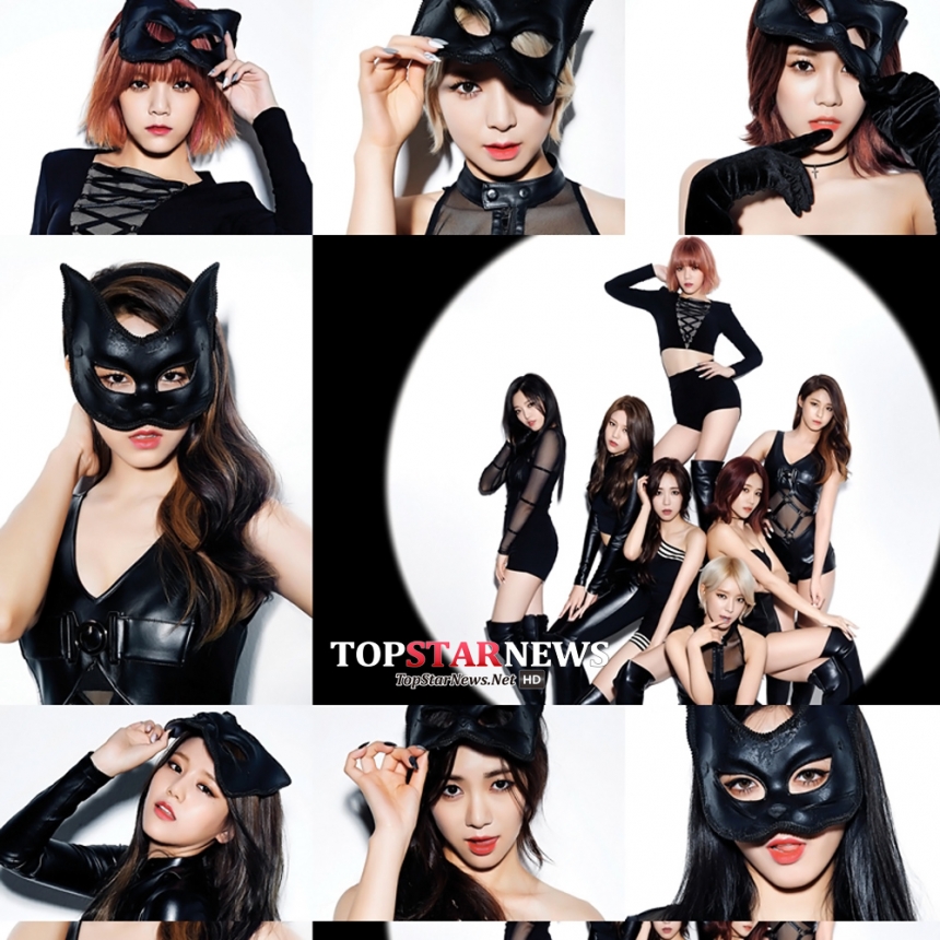 ‘사뿐사뿐’ 에이오에이(AOA) 중국까지 거침없는 인기, 현지 언론 대대적 보도 - 조혜진 기자 - 톱스타뉴스